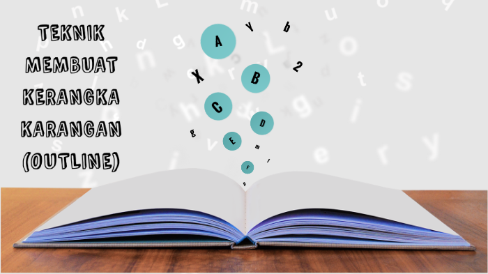 TEKNIK MEMBUAT OUTLINE by diashinta hapsari on Prezi