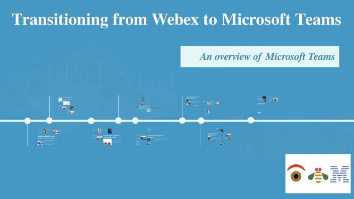 Microsoft Teams Transition: A Comprehensive Guide by amy hayton on Prezi