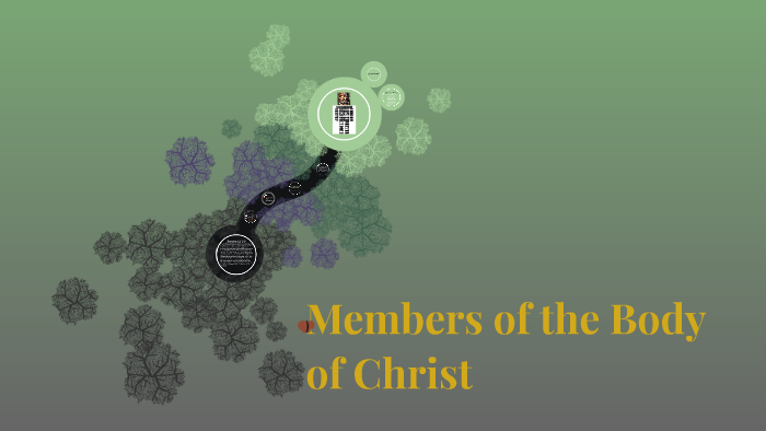 Members of the Body of Christ by Ruth Yousif on Prezi
