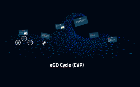 eGO Cycle (CVP) by Alison Alvear