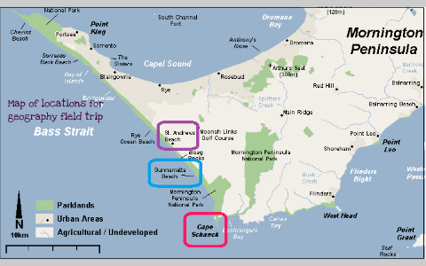 Cape Schanck by on Prezi