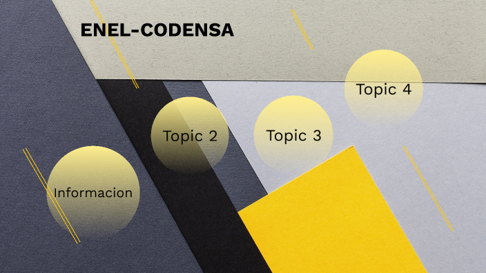 ENEL- CODENSA by jefferson herrera suarez on Prezi