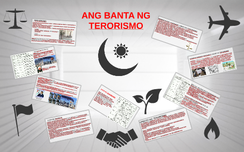 Ang Banta ng Terorismo by Emily Mission on Prezi