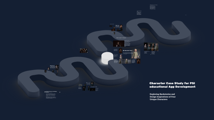 Character Case Study: Application Design by omar kh tamimi on Prezi