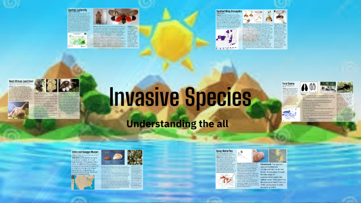 Invasive Species: Impact and Solutions by Steven Ramos (STUDENT) on Prezi