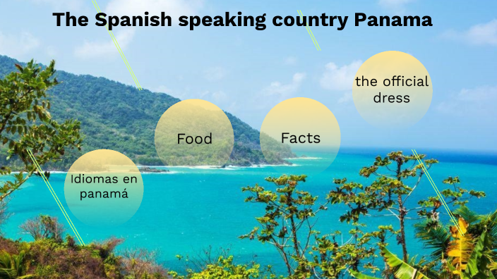 The Spanish speaking country Panama by Lilli Rohlfing on Prezi