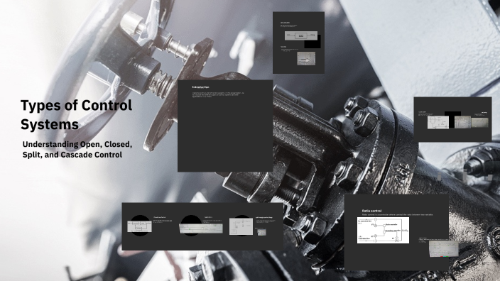 Types of Control Systems by الطموح الغامض on Prezi