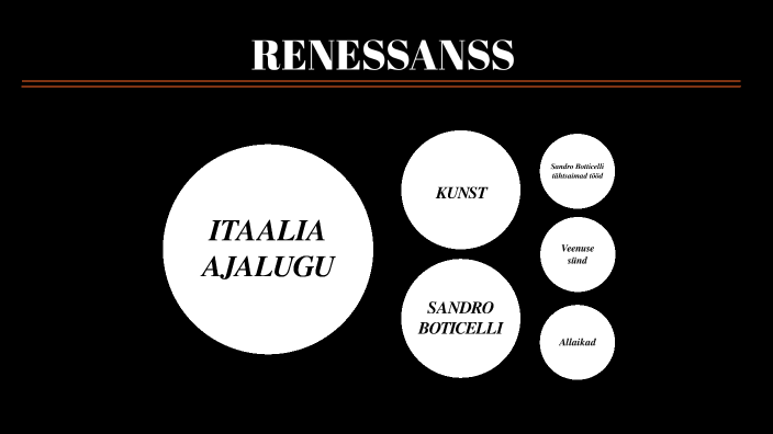 Renessanss by Tauno Reeder on Prezi