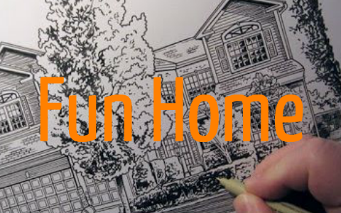 Fun Home by Alison Bechdel