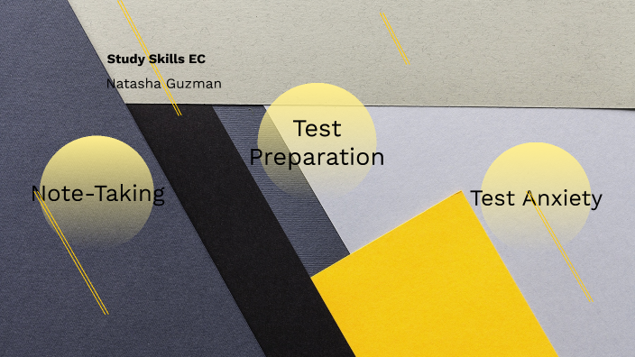 study skills ex credit by natasha guzman on Prezi