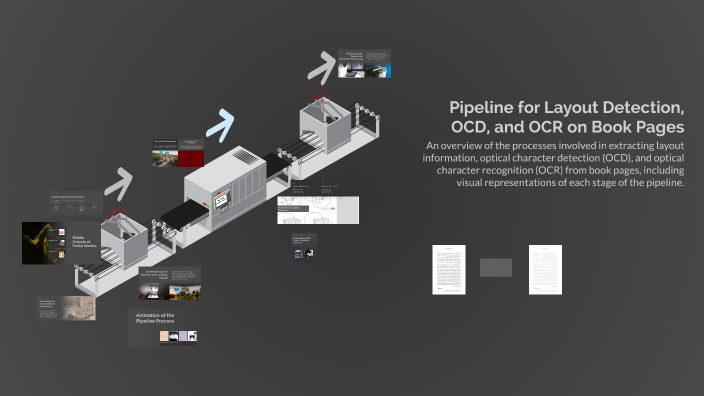 Pipeline for Layout Detection, OCD, and OCR on Book Pages by Amir ...