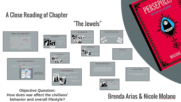 Teaching A Chapter Of Persepolis by brenda Arias on Prezi
