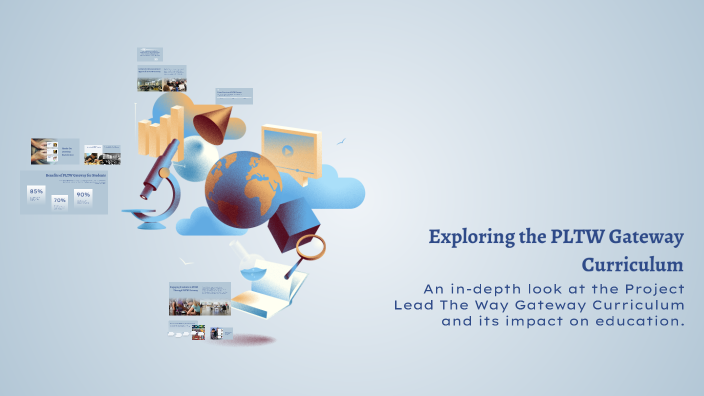 Exploring the PLTW Gateway Curriculum by Justin Ward on Prezi