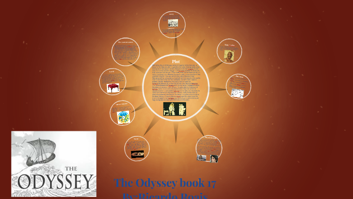 The Odyssey book 17 by Ricardo Rojas on Prezi