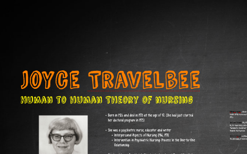 Joyce travelbee by Bruce Ma on Prezi