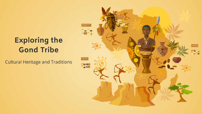 Exploring the Gond Tribe by AQ Qureshi on Prezi