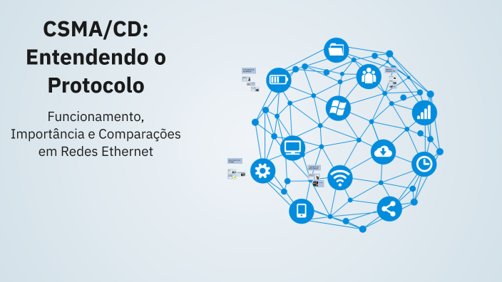 CSMA/CD: Entendendo o Protocolo by ENZO RODRIGUES DOS SANTOS on Prezi