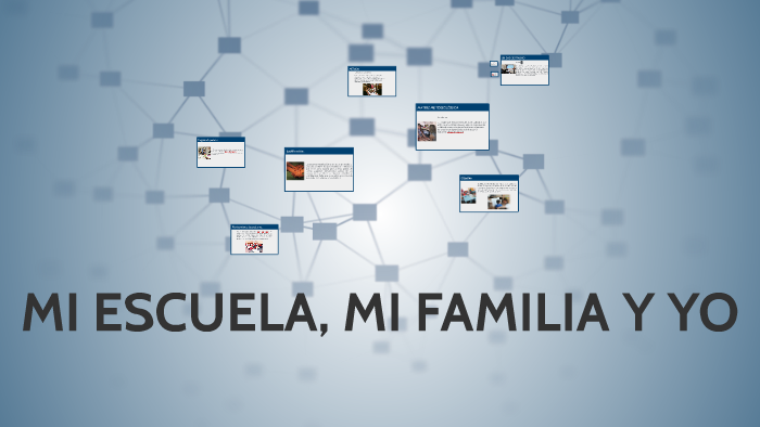 MI ESCUELA, MI FAMILIA Y YO by jose miguel martinez oquendo on Prezi