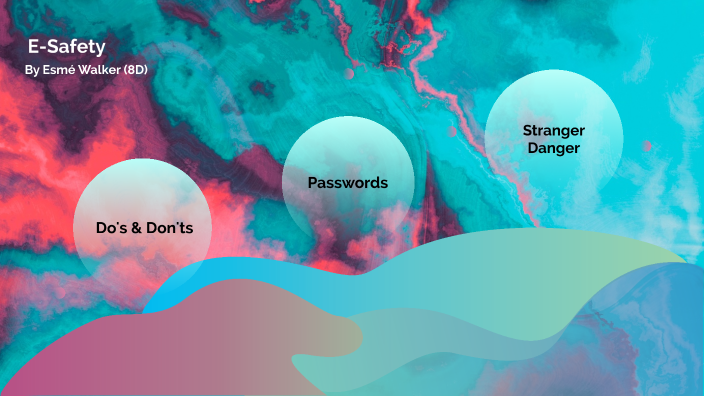 E-Safety by Esmé Walker on Prezi