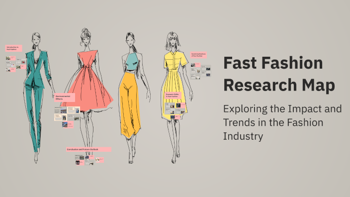 Fast Fashion Research Map by Reagan Snyder on Prezi
