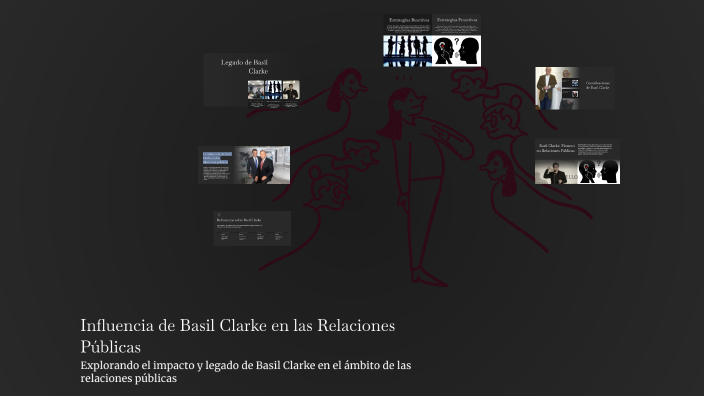 Influencia de Basil Clarke en las Relaciones Públicas by Aida Cedeño on ...