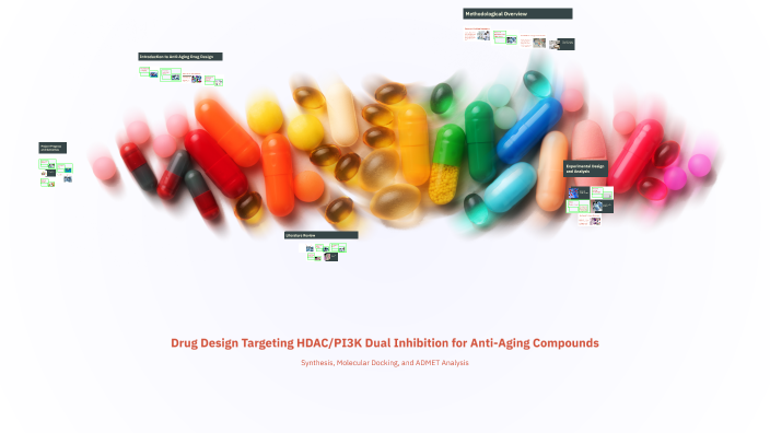 Drug Design Targeting HDAC/PI3K Dual Inhibition for Anti-Aging ...