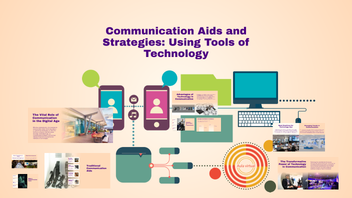 Communication Aids and Strategies: Using Tools of Technology by fein on ...