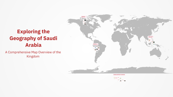 Exploring the Geography of Saudi Arabia by zainab abbasi on Prezi