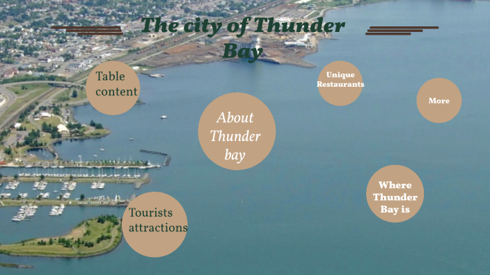 The city of Thunder Bay by micah mckay on Prezi