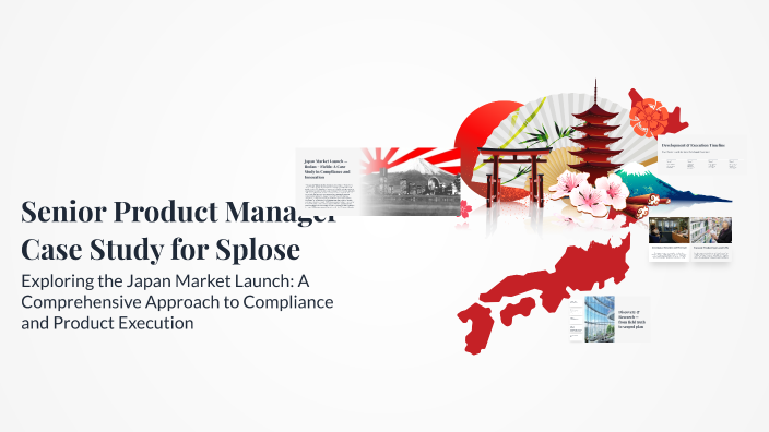 Senior Product Manager Case Study for Splose by Alessandro Soldi on Prezi