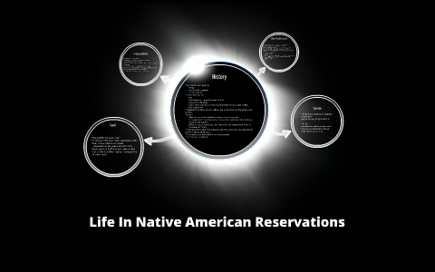 Life In Native American Reservations by Claire Annis on Prezi