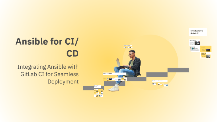 Ansible for CI/CD Template by Jonathan Wijaya on Prezi