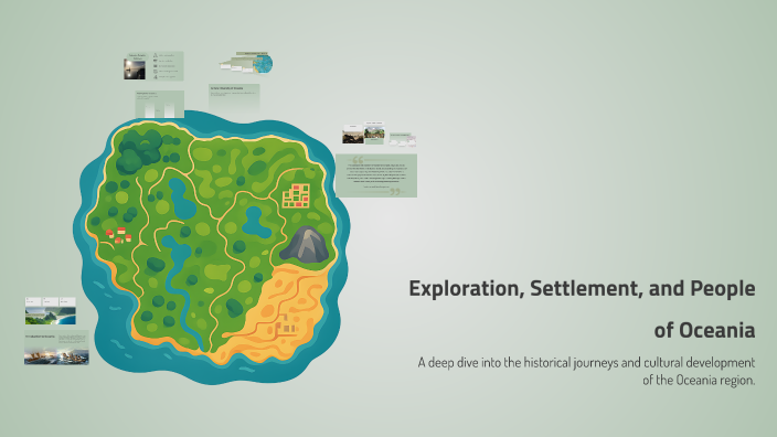 Exploration, Settlement, and People of Oceania by William Morgan on Prezi