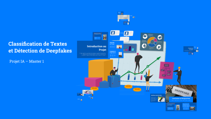 Classification de Textes et Détection de Deepfakes by hala gharbaoui on ...