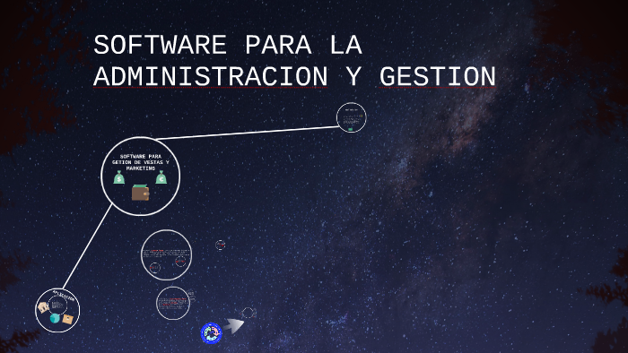 SOFTWARE PARA LA ADMINISTRACION Y GESTION by Arturo favio Perez on Prezi