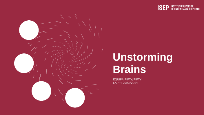 Unstorming Brains by Bea Costa on Prezi
