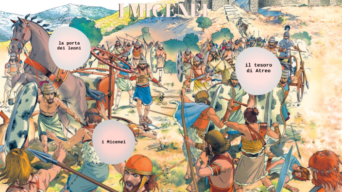 I Micenei by cecilia caso on Prezi