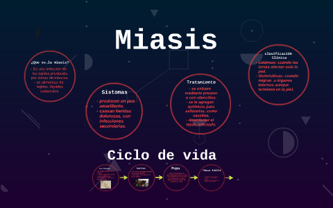 Miasis by Javiera Henriquez on Prezi