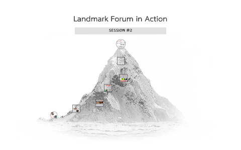 Landmark Forum Education by on Prezi