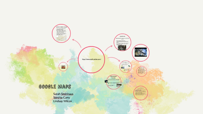 Google Maps by on Prezi