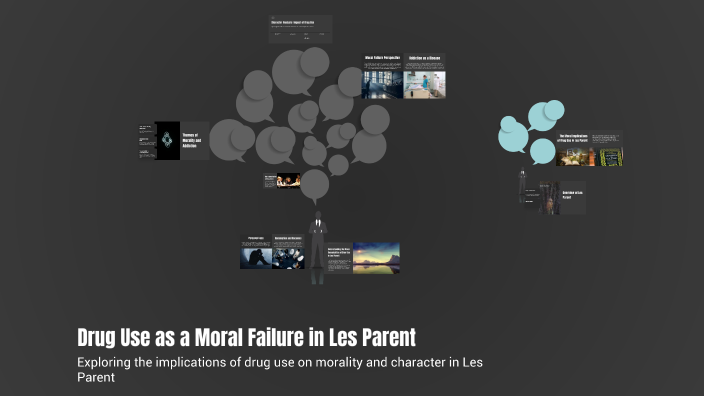 Drug Use as a Moral Failure in Les Parent by gab r on Prezi