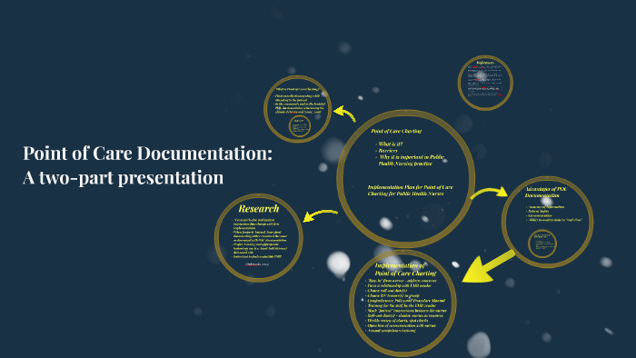 Point of Care Charting for Public Nurses by Jemma Penberthy on Prezi