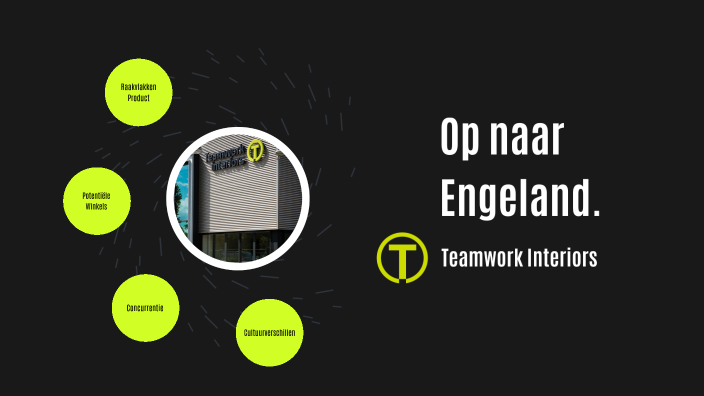 Teamwork Interiors by tom rademaker on Prezi