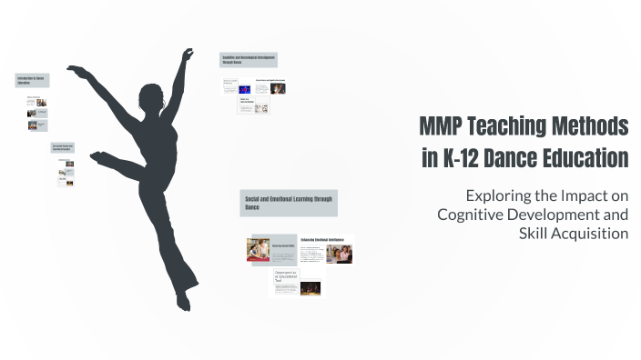 MMP Teaching Methods in K-12 Dance Education by Katlyn Cerda on Prezi