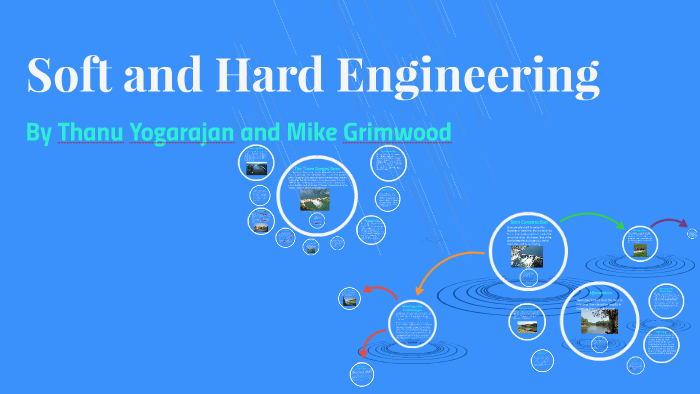 Soft and Hard Engineering by Thanu Yogarajan