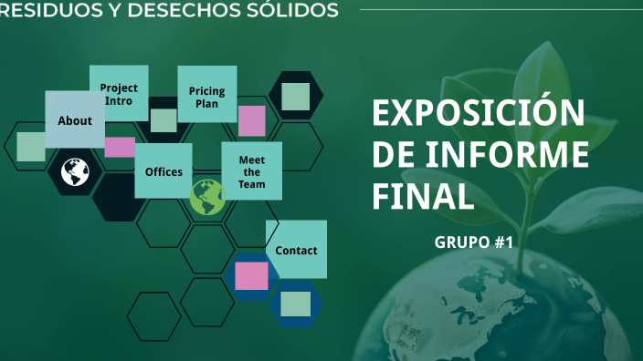 Exposición de Informe Final PROPEC by Ervin Alexander Aguilar Vásquez ... Exposición de Informe Final PROPEC by Ervin Alexander Aguilar Vásquez ...