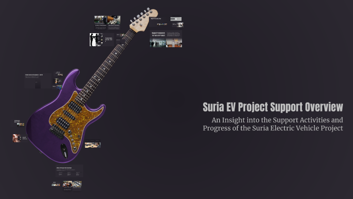 Suria EV Project Support Overview by Ibal Syah on Prezi