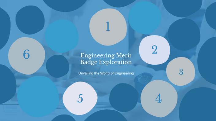 Engineering Merit Badge Exploration by John Guidry on Prezi