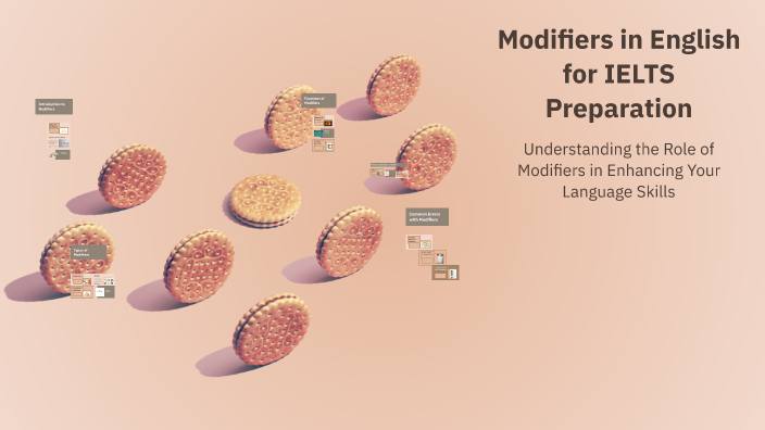 Modifiers in English for IELTS Preparation by Ashyr Mamedov on Prezi