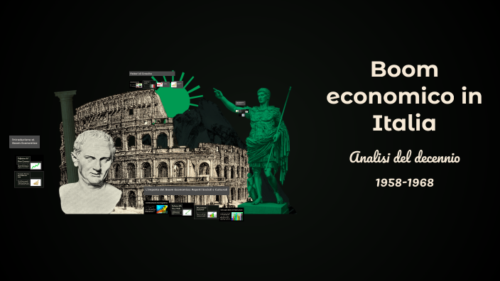 Boom economico in Italia by Nea Protoduari on Prezi